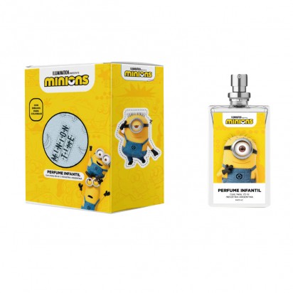 MINIONS PERFUME X 50 ML . Tienda Online Anika Farmacia y Perfumería