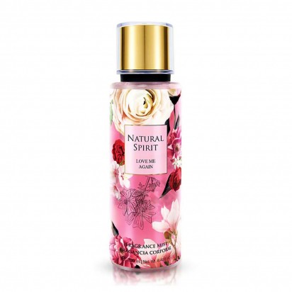 NATURAL SPIRIT MIST X250 ML LOVE ME AGAIN . Tienda Online Anika ...