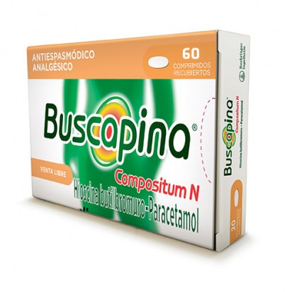 BUSCAPINA COMPOSITUM N X60 COMPRIMIDOS . Tienda Online Anika Farmacia y ...