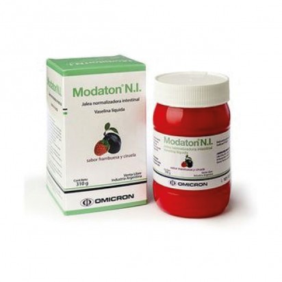 MODATON NI JALEA X310G . Tienda Online Anika Farmacia y Perfumería