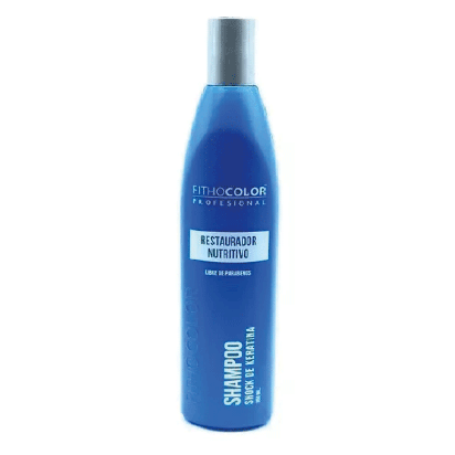 FITHO COLOR SHAMPOO RESTAURADOR NUTRITIVO X350ML . Tienda Online Anika Farmacia y Perfumería