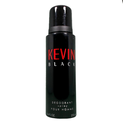KEVIN BLACK DESODORANTE X250 . Tienda Online Anika Farmacia y Perfumería