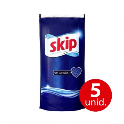 SKIP LIQUIDO DP X400 COMBO X5 U . Tienda Online Anika Farmacia y Perfumería