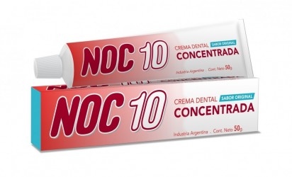 NOC 10 X70 . Tienda Online Anika Farmacia y Perfumería