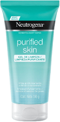 NEUTROGENA PURIFIED SKIN GEL LIMPIEZA FACIAL X150 G . Tienda Online ...