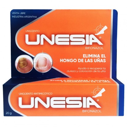 UNESIA UNGÜENTO ANTIMICÓTICO X20G. . Tienda Online Anika Farmacia y ...