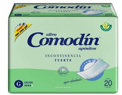COMODIN APOSITO INC.FUERTE X20 . Tienda Online Anika Farmacia y Perfumería