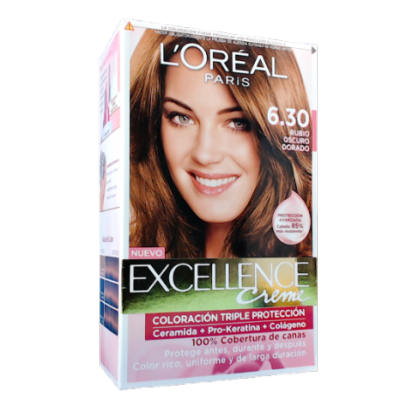 EXCELLENCE KIT 63 con 30% de DESCUENTO. Tienda Online Anika Farmacia y ...