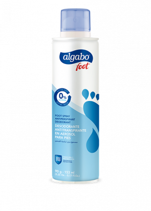 ALGABO DES.P/PIES X153 AEROSOL . Tienda Online Anika Farmacia y Perfumería