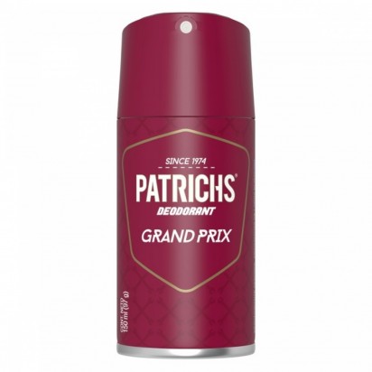 PATRICHS DESODORANTE GRAND PRIX X150ML . Tienda Online Anika Farmacia y ...