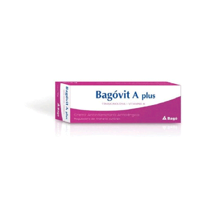 BAGOVIT A PLUS CREMA X 100 G . Tienda Online Anika Farmacia y Perfumería