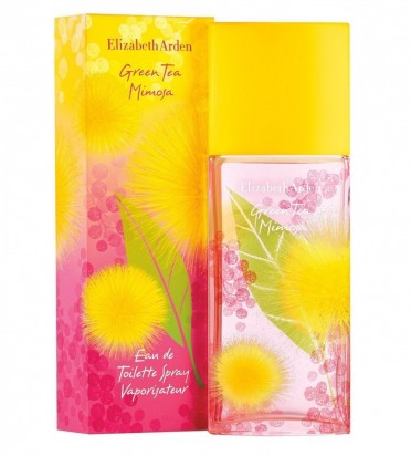 GREEN TEA MIMOSA X100 DAMA con 45% de DESCUENTO. Tienda Online Anika ...