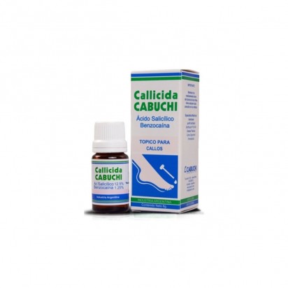 CALLICIDA CABUCHI SOL X8 G . Tienda Online Anika Farmacia y Perfumería