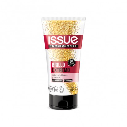 ISSUE TRATAMIENTO BRILLO EXTREMO POMO X150 . Tienda Online Anika Farmacia y Perfumería