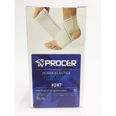 VENDA ELASTICA PROCER X 3CM X 9CM . Tienda Online Anika Farmacia y ...