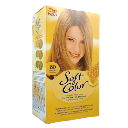 SOFT COLOR 80 . Tienda Online Anika Farmacia y Perfumería