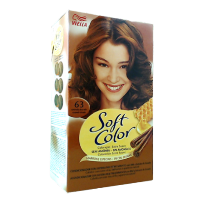 SOFT COLOR 63 con 20% de DESCUENTO. Tienda Online Anika Farmacia y ...