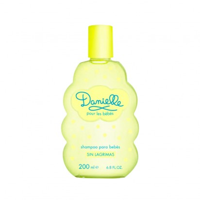 DANIELLE SHAMPOO PARA BEBES X200ML. . Tienda Online Anika Farmacia y Perfumería