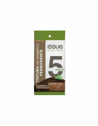 ISSUE SHAMPOO COLOR EXPRESS CASTAÑO CLARO . Tienda Online Anika ...