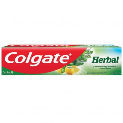COLGATE X90 HERBAL MINERALES . Tienda Online Anika Farmacia y Perfumería