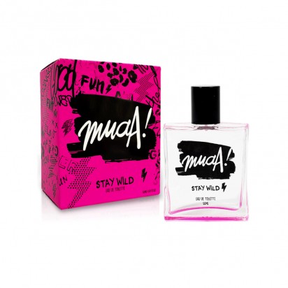 MUaA STAY WILD EDT X50ML. . Tienda Online Anika Farmacia y Perfumería