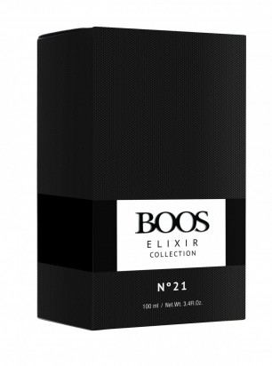 BOOS EDP X100 ELIXIR N21 . Tienda Online Anika Farmacia y Perfumería