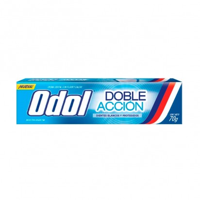 ODOL X70 DOBLE ACCION . Tienda Online Anika Farmacia y Perfumería