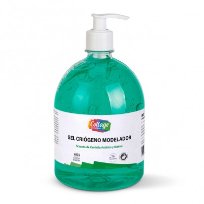 COLLAGE GEL CRIOGENENO MODELADOR X1KG . Tienda Online Anika Farmacia y ...
