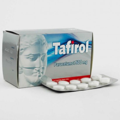 TAFIROL COMP X100 . Tienda Online Anika Farmacia y Perfumería
