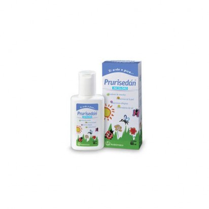 PRURISEDAN LOCION INCOLORO X60ML . Tienda Online Anika Farmacia y ...