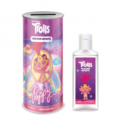 TROLLS PERFUME X65 ML ALCANCIA . Tienda Online Anika Farmacia y Perfumería