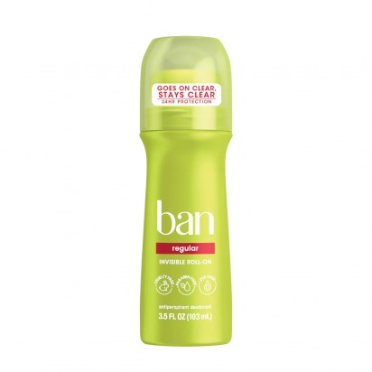 BAN DEO Y ANTITRANSPIRANTE ROLL-ON X103 ML REGULAR . Tienda Online ...