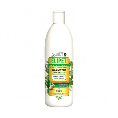 SILKEY ELIPET SHAMPOO X430 CABELLOS SECOS con 10% de DESCUENTO. Tienda ...
