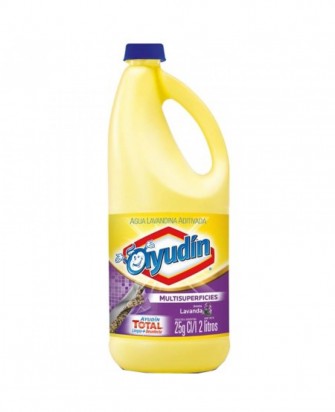 AYUDIN LAVANDINA X2L LAVANDA MULTIF. . Tienda Online Anika Farmacia y Perfumería