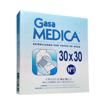 GUT GASA N°1 10X10 . Tienda Online Anika Farmacia y Perfumería