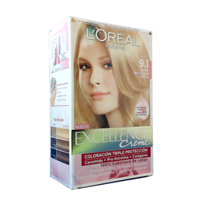 EXCELLENCE KIT 91 con 10% de DESCUENTO. Tienda Online Anika Farmacia y ...