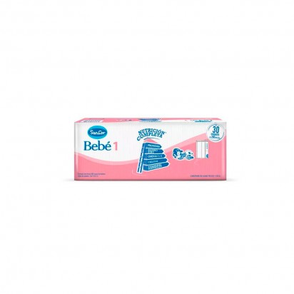 SANCOR BEBE 1 KIT 30 LECHES X200ML (0 A 6 MESES) . Tienda Online Anika ...