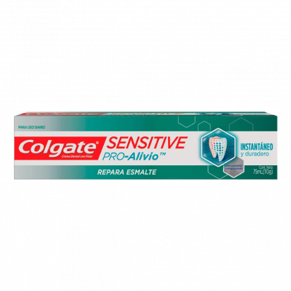 COLGATE X110G PRO ALIVIO SENSITIVE INMEDIATO ORIGINAL . Tienda Online ...