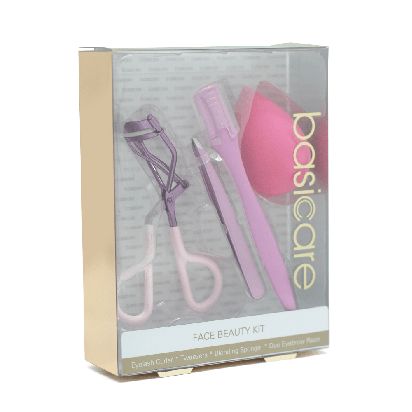 BASICARE KIT FACE BEAUTY . Tienda Online Anika Farmacia y Perfumería