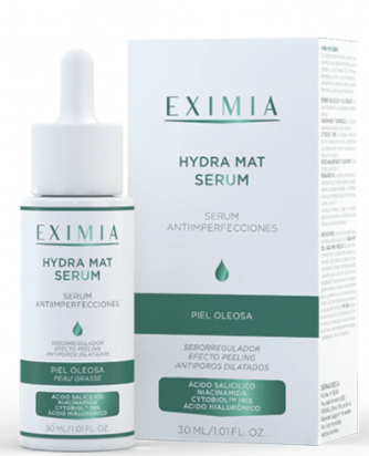 EXIMIA HYDRA MAT SERUM X30G. . Tienda Online Anika Farmacia y Perfumería