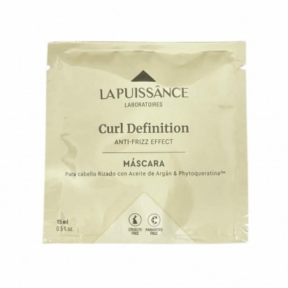 LA PUISSANCE MASCARA SACHET X15 CURL DEFINITION con 10% de DESCUENTO ...