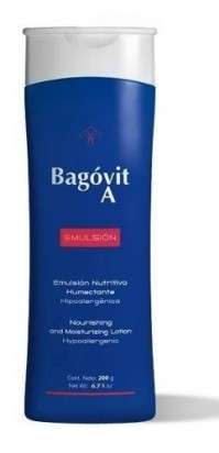 BAGOVIT A EMULSION X200ML con 30% de DESCUENTO. Tienda Online Anika ...