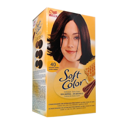 SOFT COLOR 40 con 35% de DESCUENTO. Tienda Online Anika Farmacia y ...