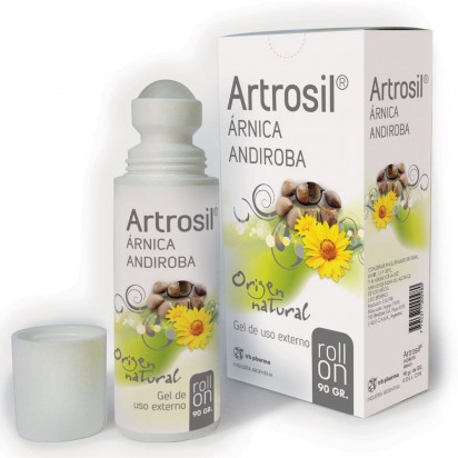 ARTROSIL ROLL-ON X90 G . Tienda Online Anika Farmacia y Perfumería