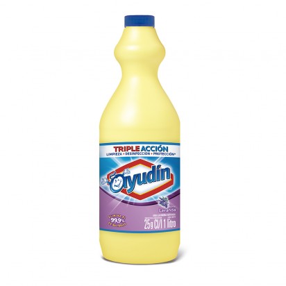 AYUDIN LAVANDINA X1L LAVANDA MULTIF. . Tienda Online Anika Farmacia y Perfumería