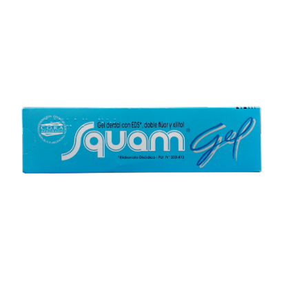 SQUAM GEL X105 . Tienda Online Anika Farmacia y Perfumería
