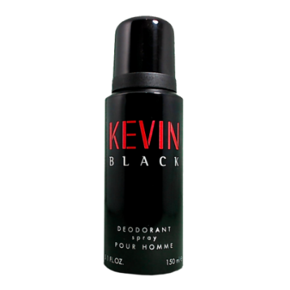 KEVIN BLACK DESODORANTE X150 . Tienda Online Anika Farmacia y Perfumería