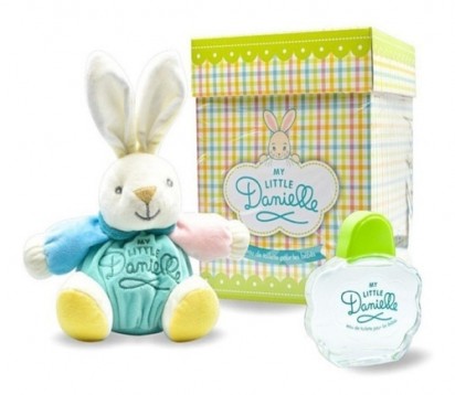 DANIELLE MY LITTLE DANIELLE EAU DE TOILETTE COLONIA BEBES ESTUCHE ...