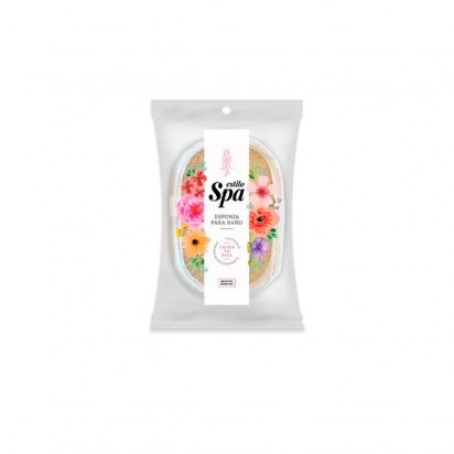 SPA ESPONJA DISCO MASAJEADOR CON VEGETAL . Tienda Online Anika Farmacia ...