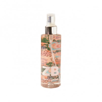 ZAIRA BODY SPLASH X200ML PURE con 10% de DESCUENTO. Tienda Online Anika ...